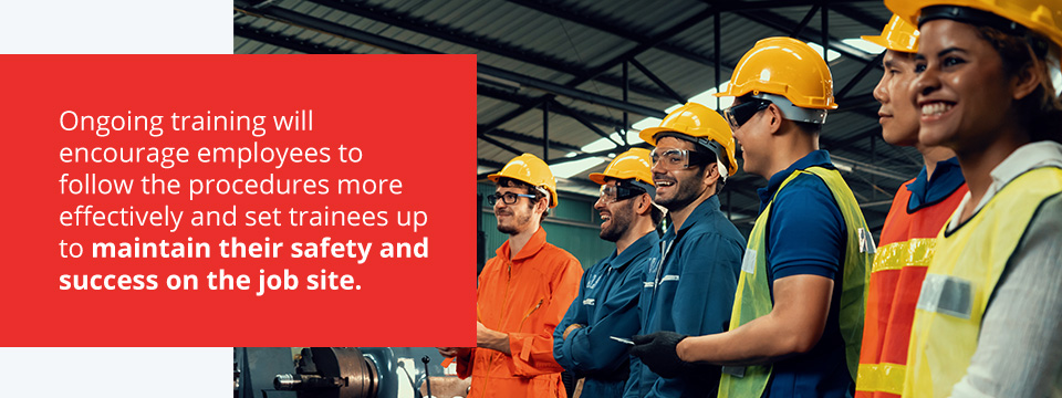 6 Safety Guidelines for Trade Workers - Advantage Outfitters